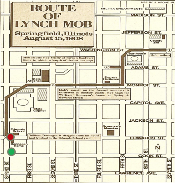 Confronting Our Racist Past: The 1908 Springfield Race Riots - IPM Newsroom