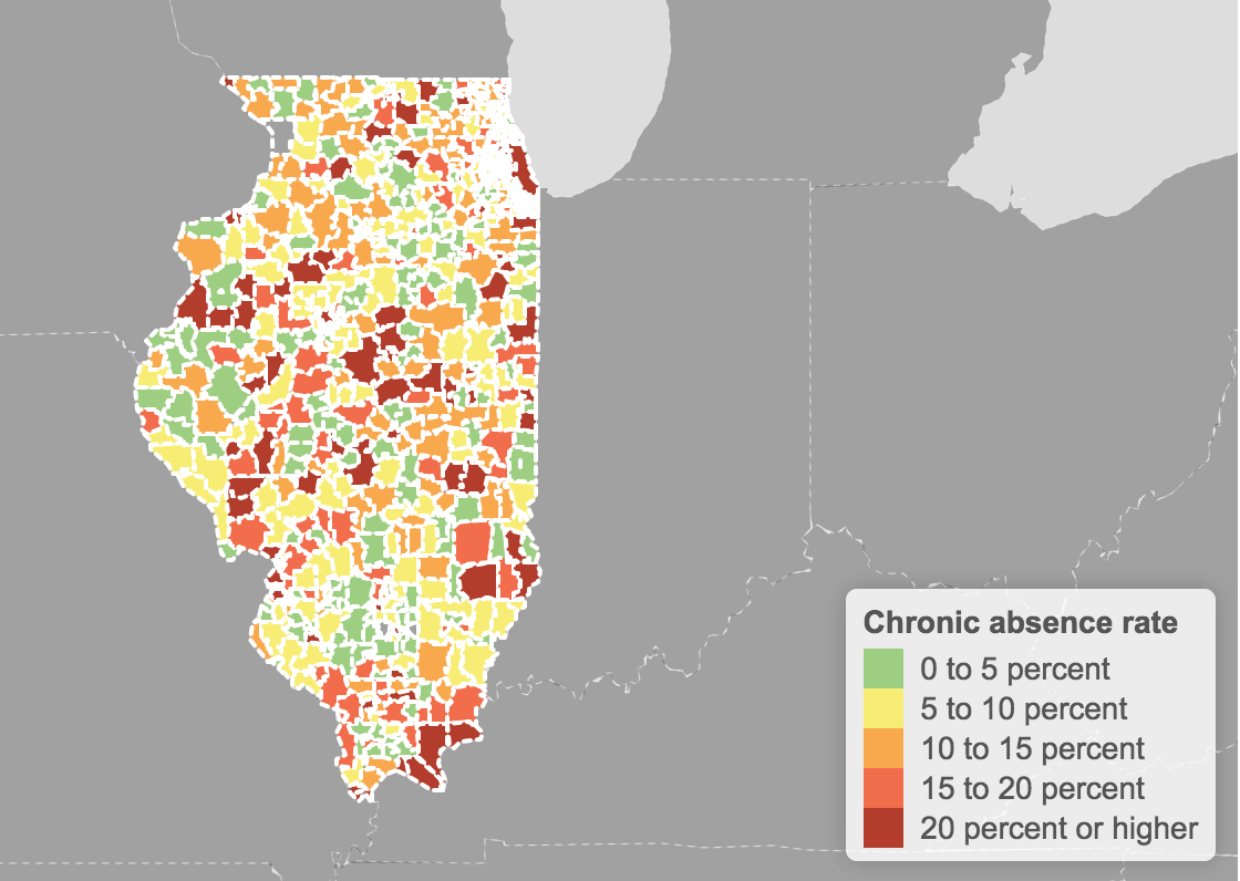Why Illinois Data On Chronic School Absences Could Be ‘Meaningless ...