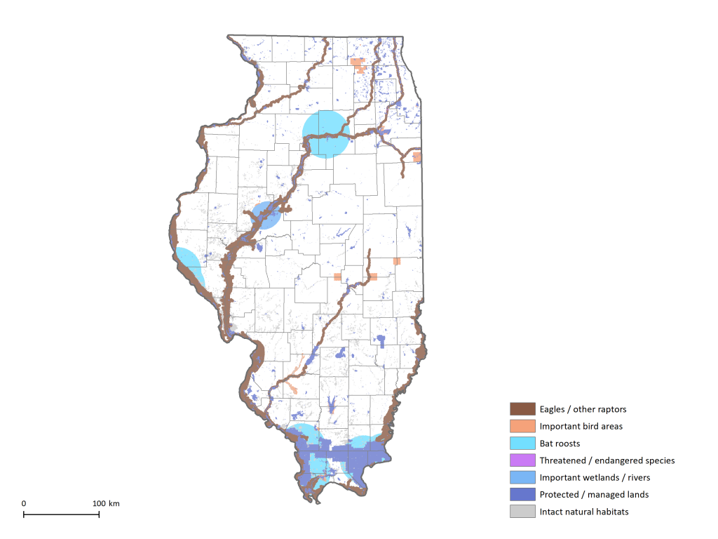 Harnessing The 'Wind Belt': Study Maps Renewable Wind Energy Potential ...