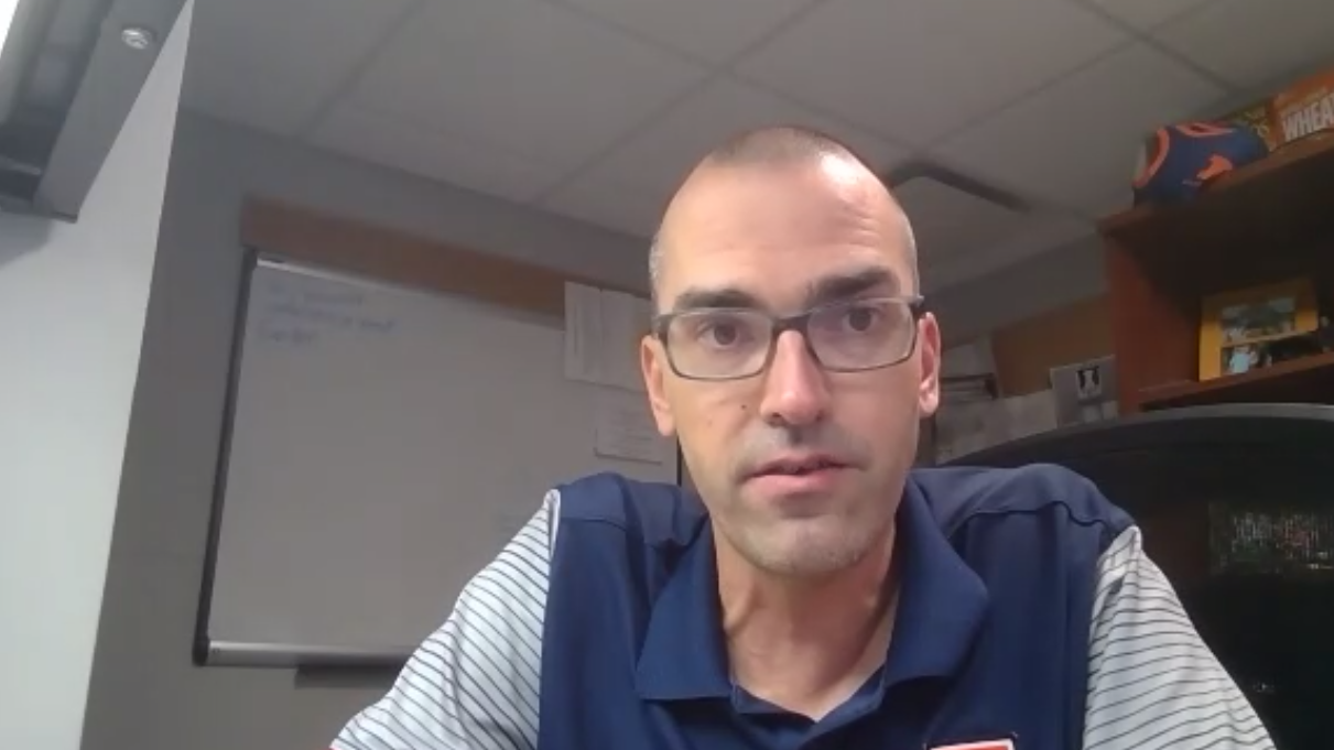 U Of I Athletic Officials Feeling 'Excitement' To Resume Football - IPM ...