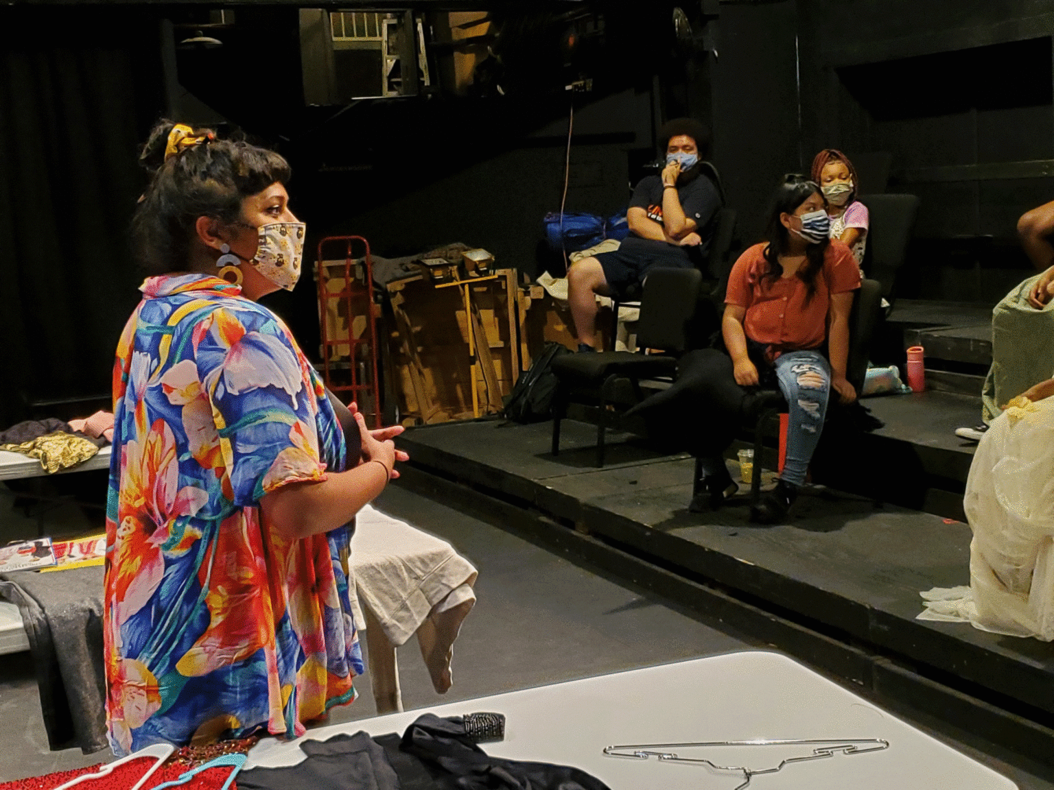 CU group works for 'radical' inclusion in the arts - IPM Newsroom