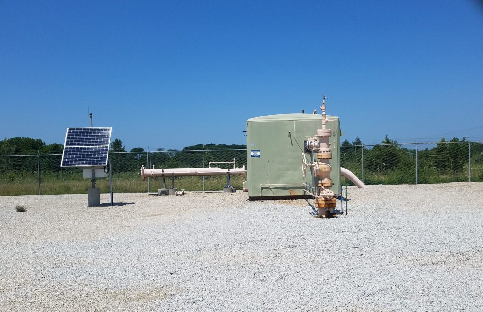 New Water Source Coming For Residents Hit By Gas Leak - IPM Newsroom