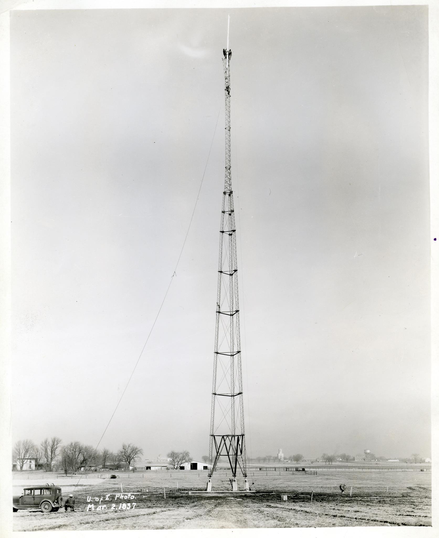 WILL At 100: Looking Back On A Century Of Broadcasting - IPM Newsroom