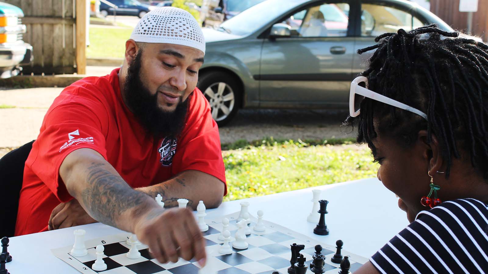 Champaign business incubator provides mentorship through chess - IPM ...