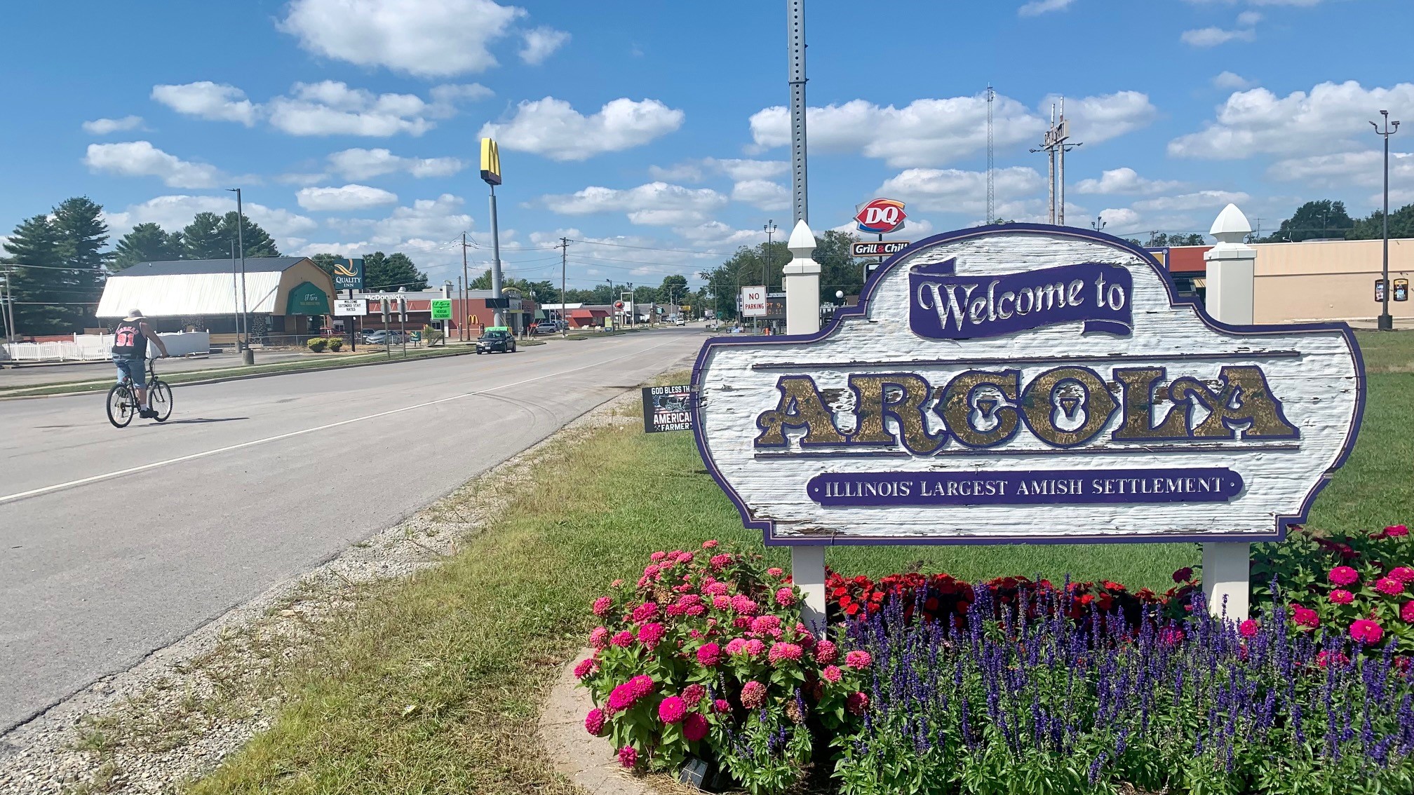 Latinos create change in rural Central Illinois community - IPM Newsroom