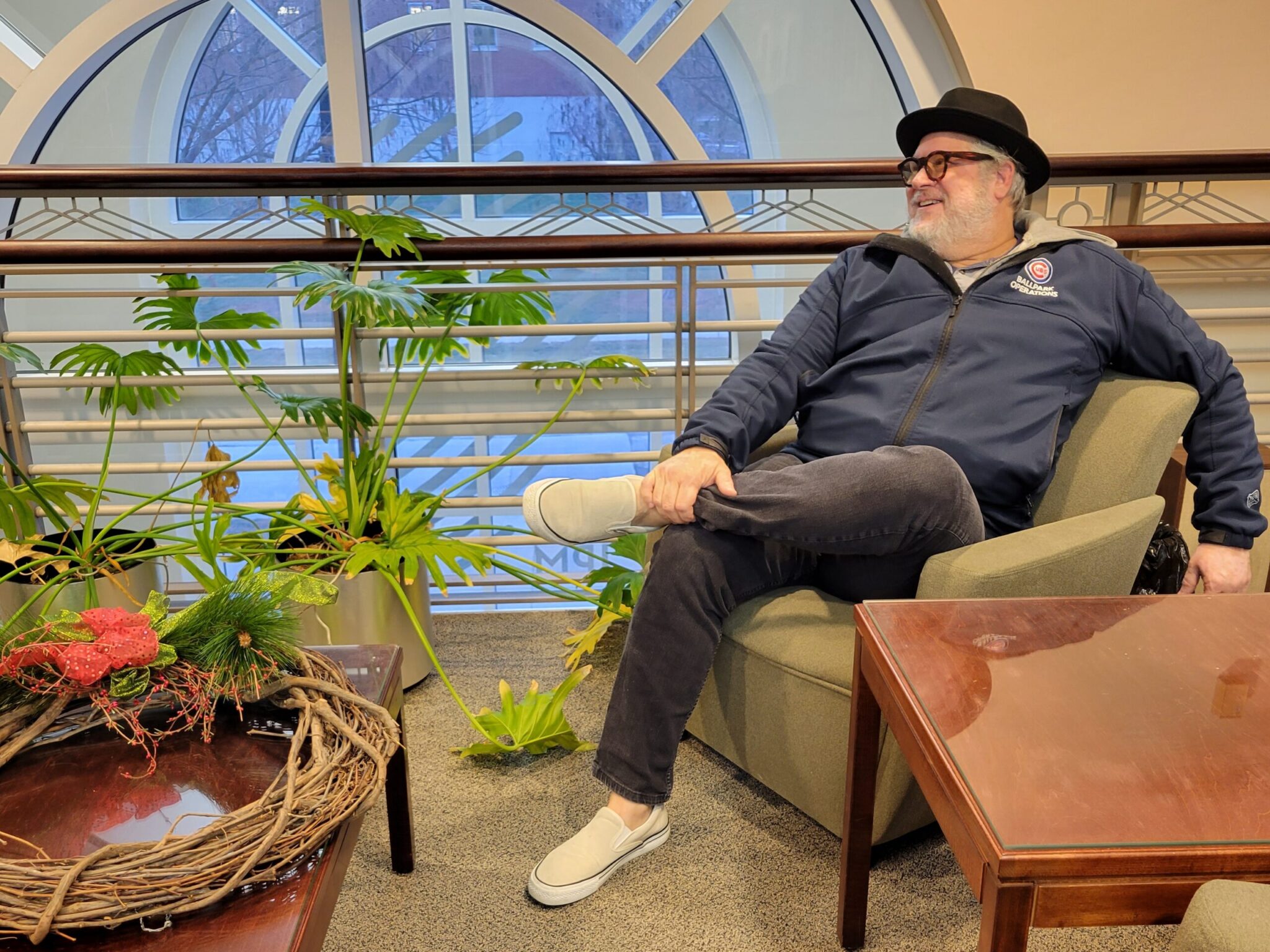 Former Champaign Mayor Don Gerard hopes to return to the office. - IPM ...