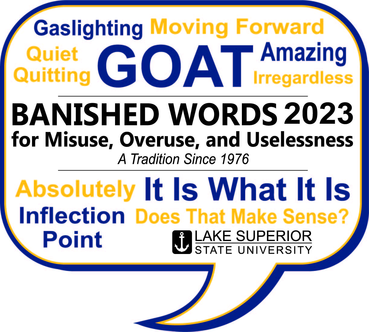 Words and Phrases Now Banished - IPM Newsroom