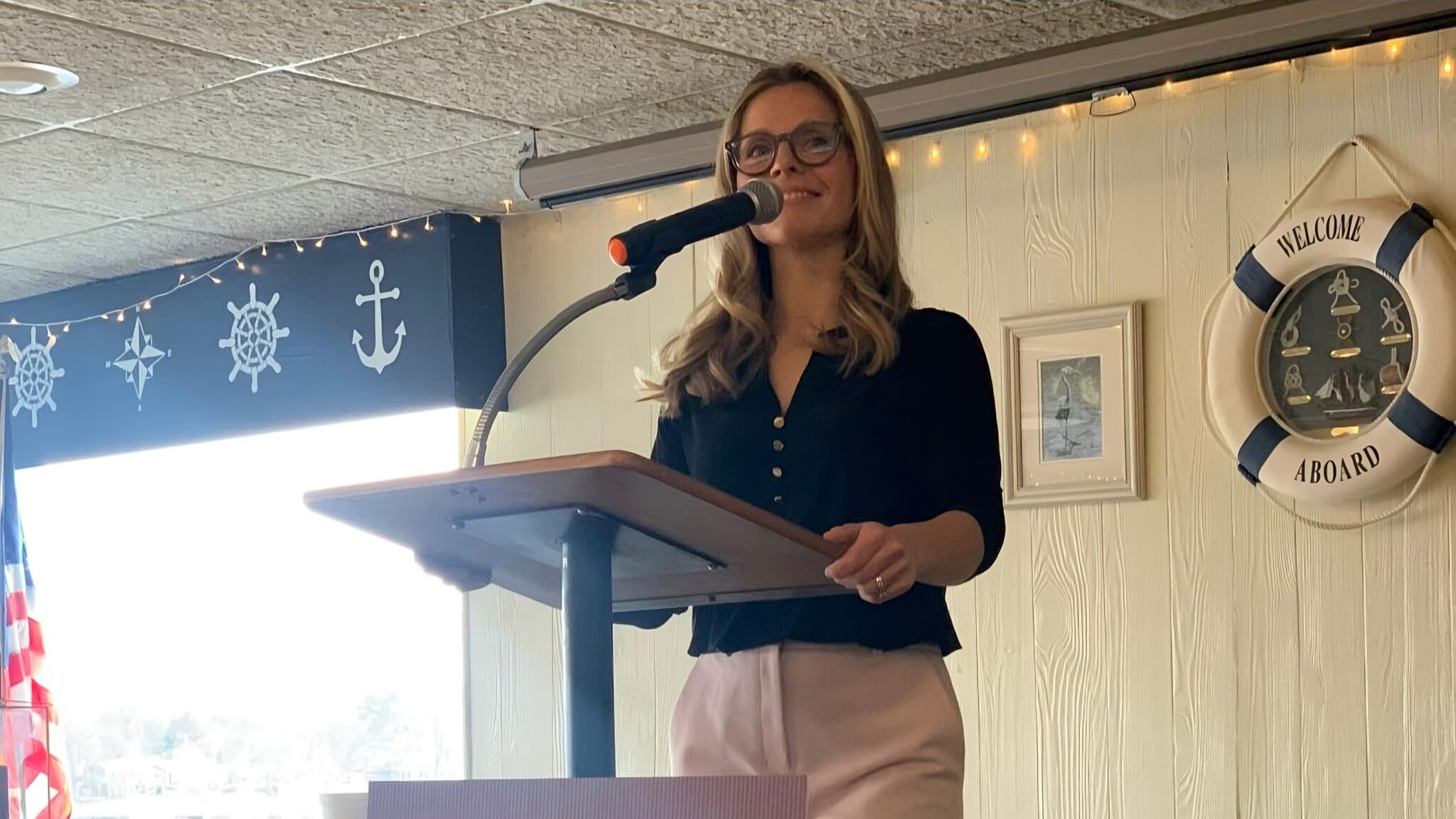 Mayoral candidate Jackie Vinson outlines her vision for Danville - IPM Newsroom