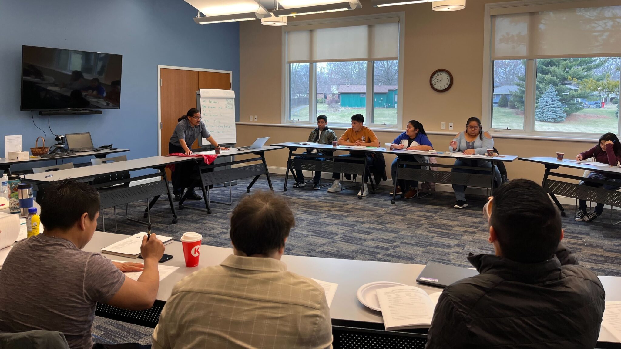 Local Champaign Guatemalan collective aims to break down language ...