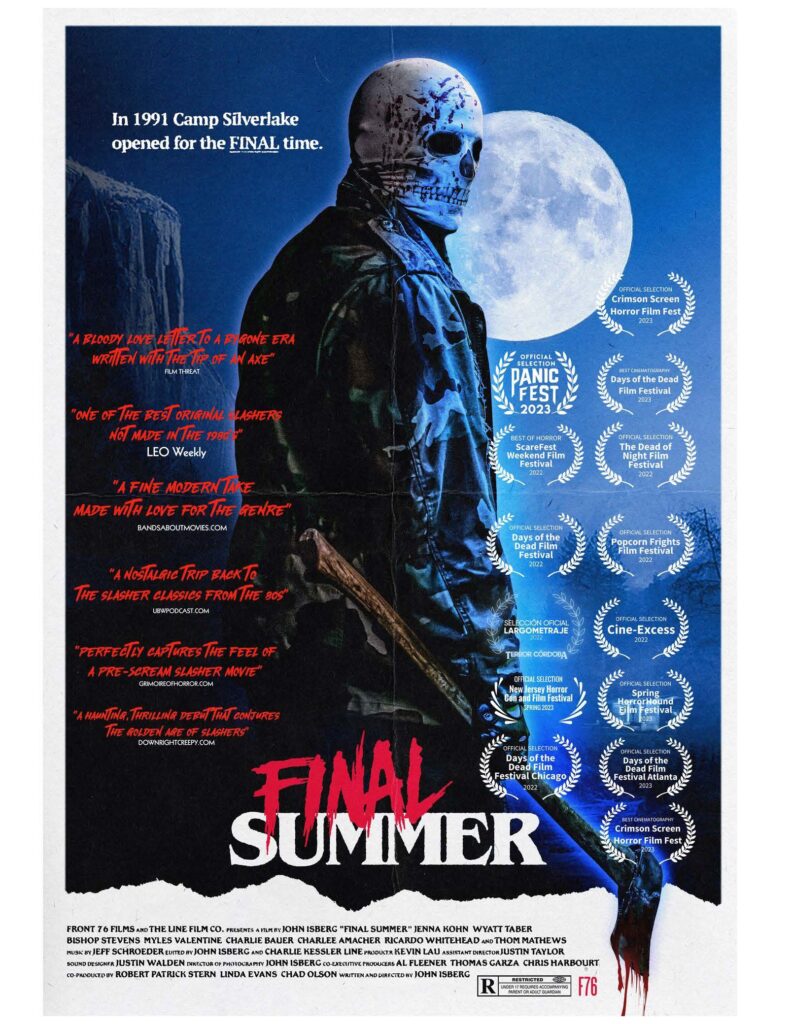 CU slasher film returns home - IPM Newsroom