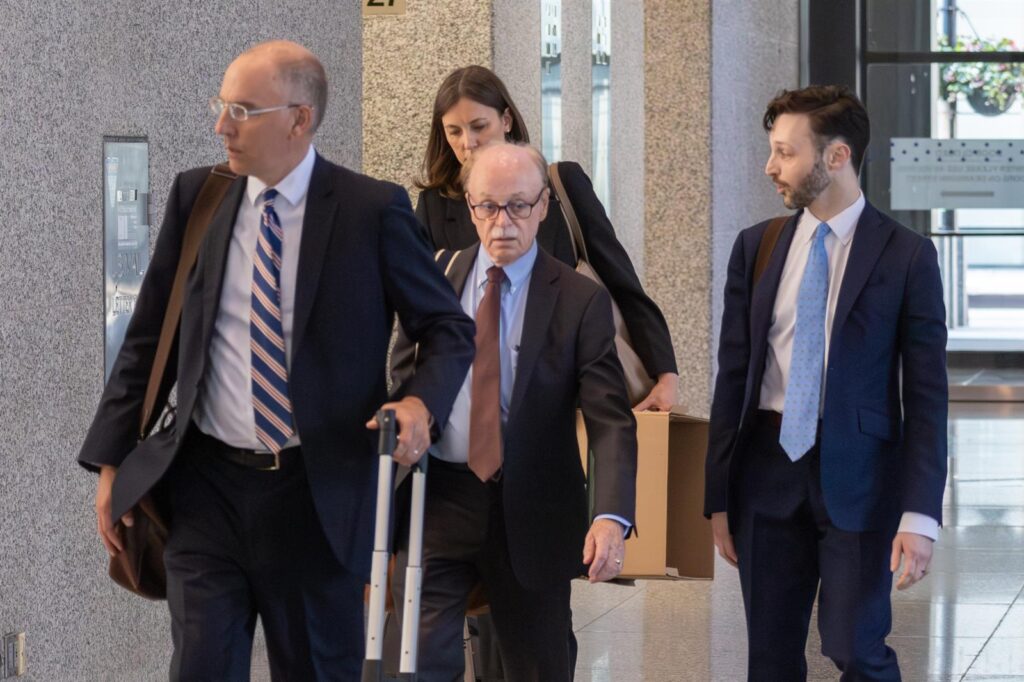 Jury convicts Madigan’s longtime chief of staff on perjury, obstruction ...