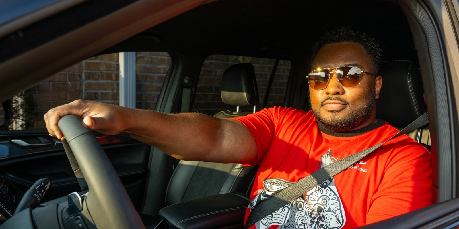 217 Today: Black drivers ‘stay ready,’ navigating low-level traffic ...