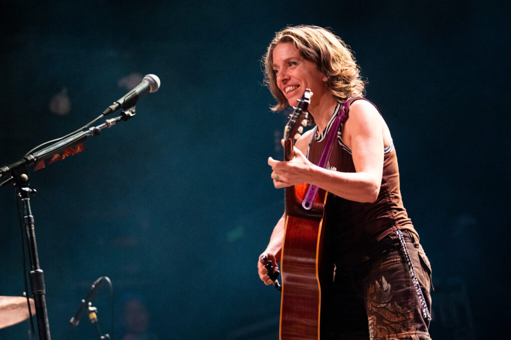 Ani DiFranco brings 30+ years of folk and feminism to Krannert’s ...