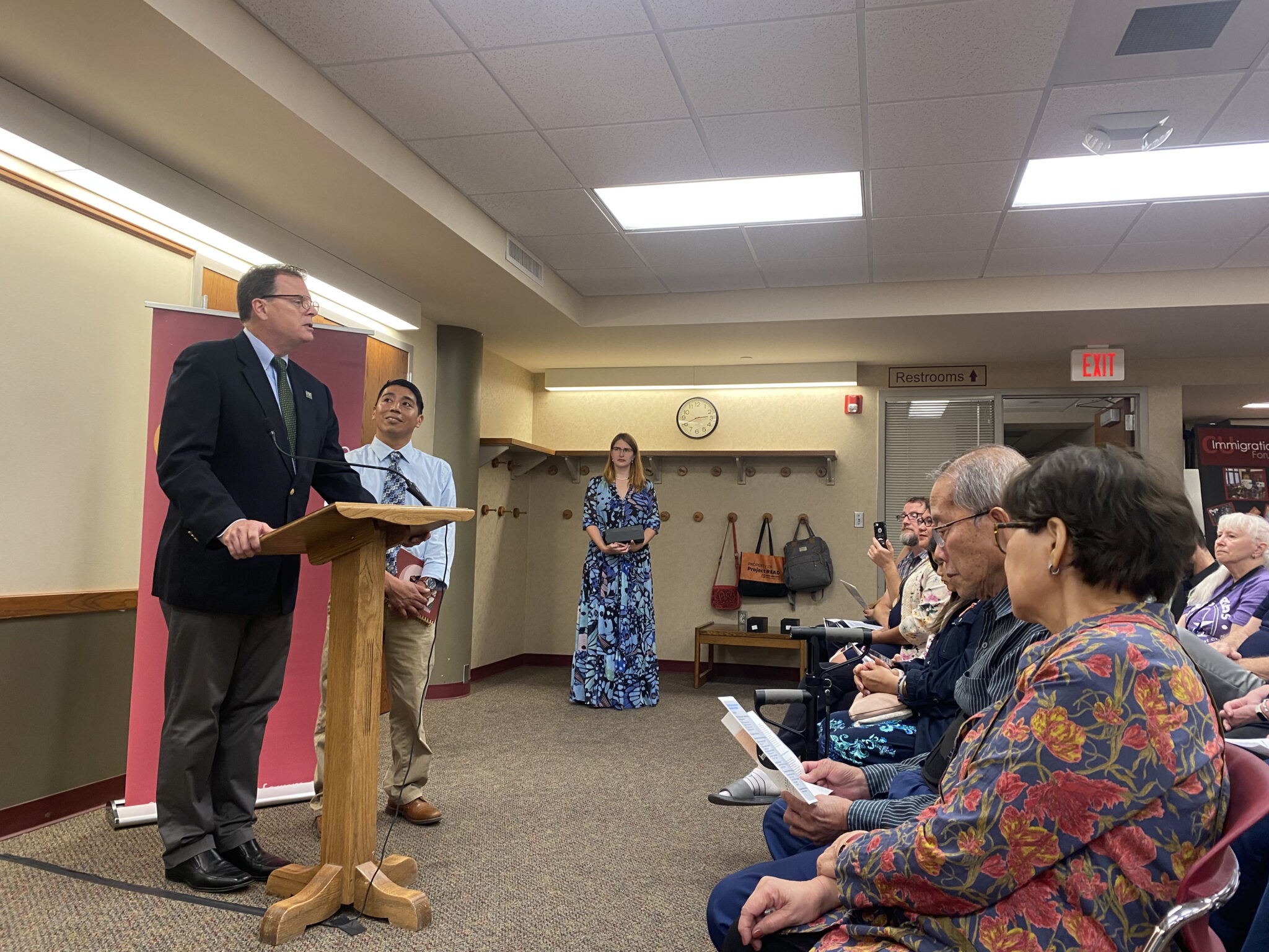 Immigration Welcome Awards honor those who serve local immigrants in ...