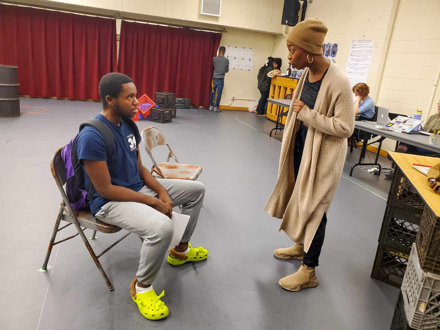 Celebrating '90s Hip-Hop on stage in Urbana – a deep dive with director ...