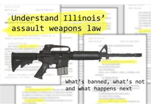What to know about Illinois’ assault weapons ban - IPM Newsroom