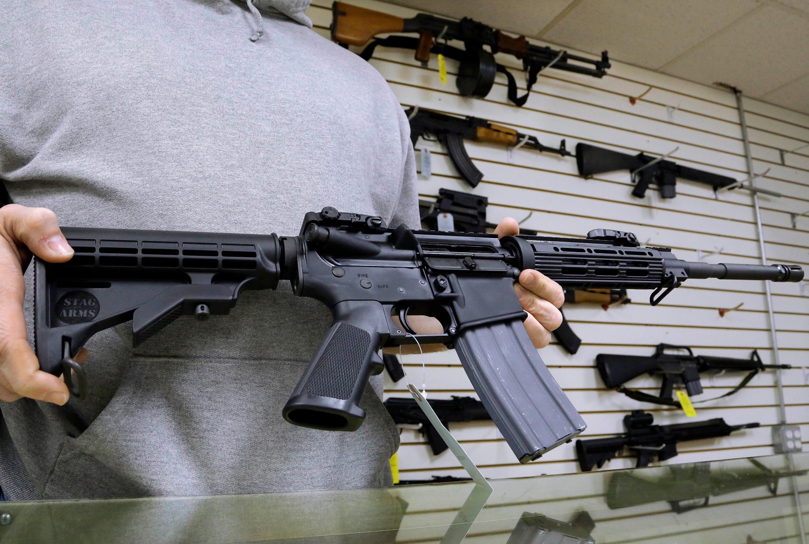 217 Today: After Illinois banned assault weapons, rural gun owners ...