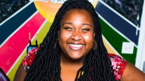 217 Today: Victoria Vincent gets serious about her comedy - IPM Newsroom