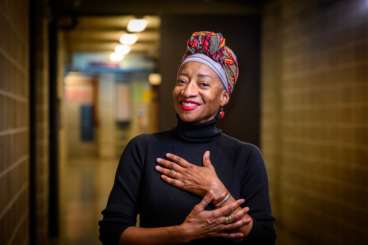 ‘Art changes the world’ – a UIUC initiative aims to embed the arts into ...