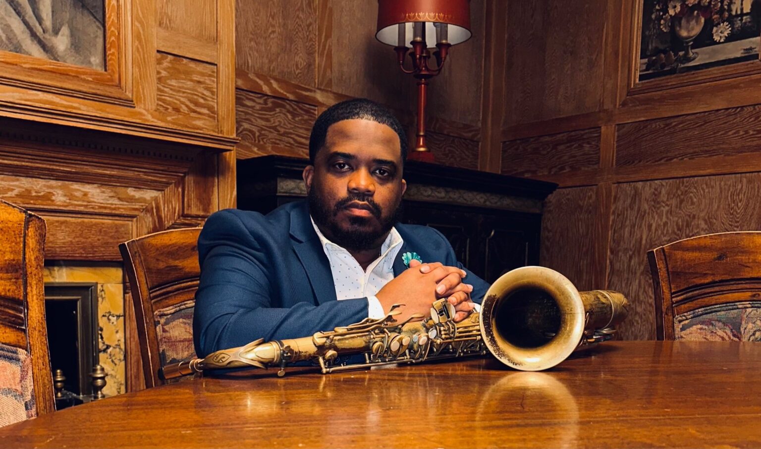 217 Today: Saxophonist Reginald Lewis discusses the importance of Black ...