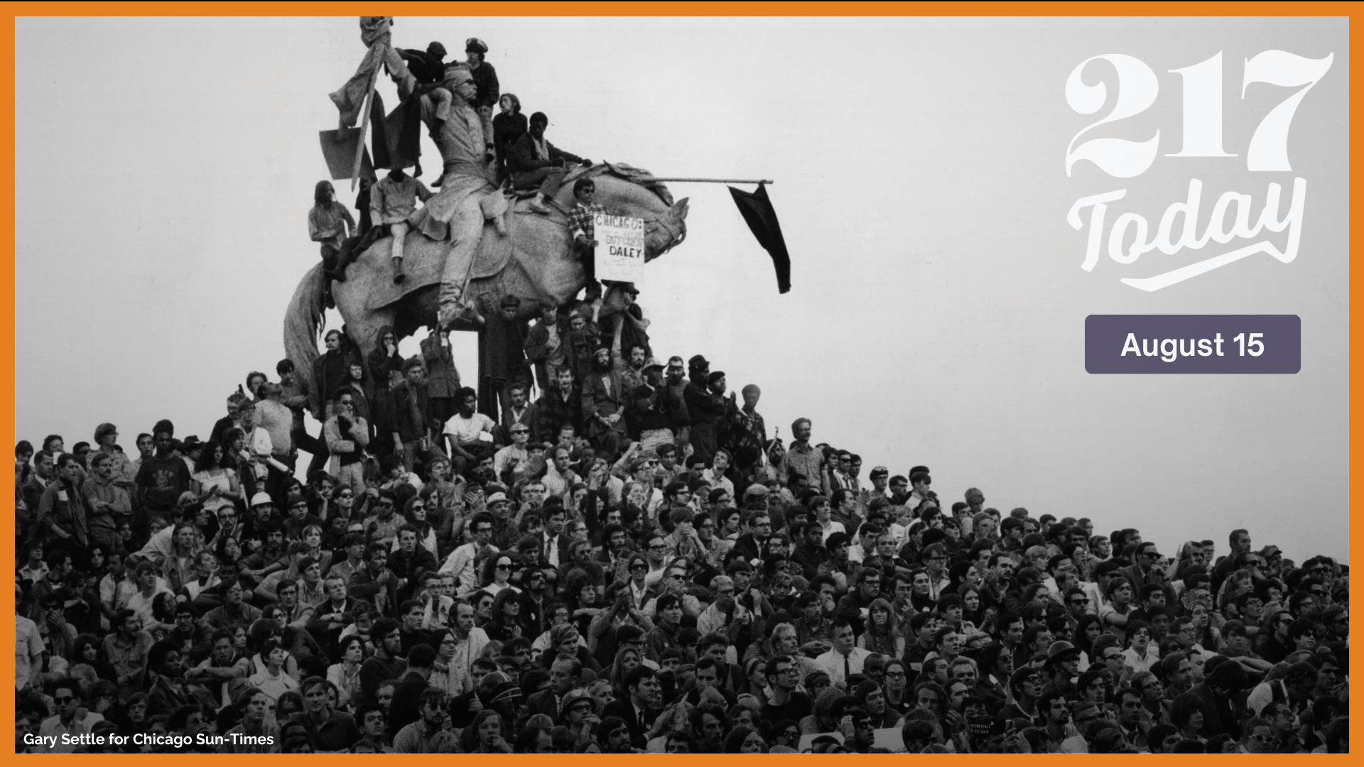 217 Today: Relive six key moments from the violent, chaotic 1968 ...