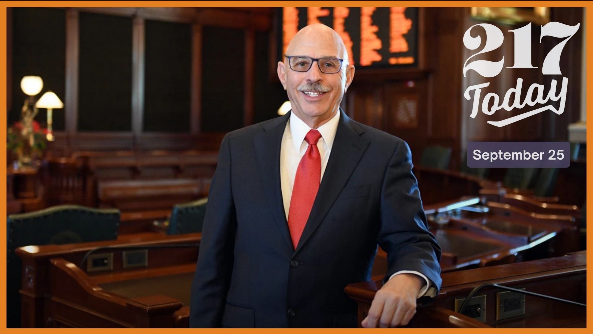 217 Today: Immigration advocate says bill to stop Illinois non-citizens ...