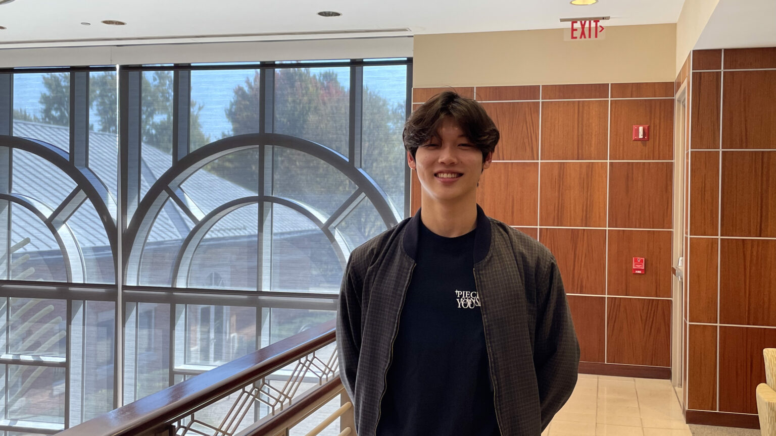 Robert Gao, an Urbana teen, has received the nation’s highest honor for youth poets - IPM Newsroom