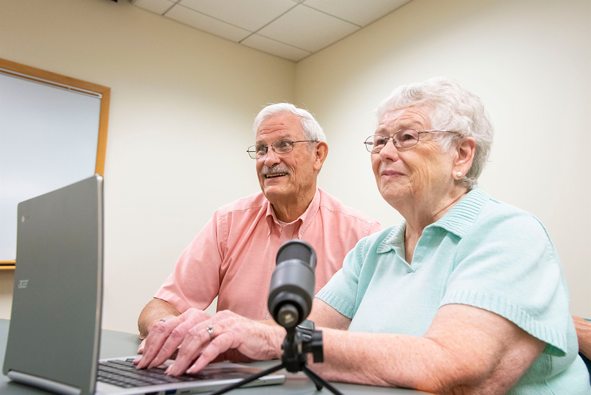 U of I project aims to make voice technology more accessible for people ...