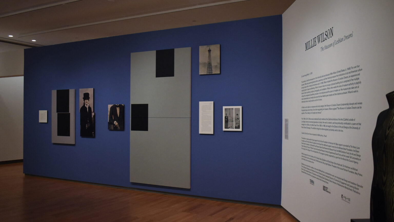 Fantastical, satirical, unapologetic: Millie Wilson’s ‘Museum of ...