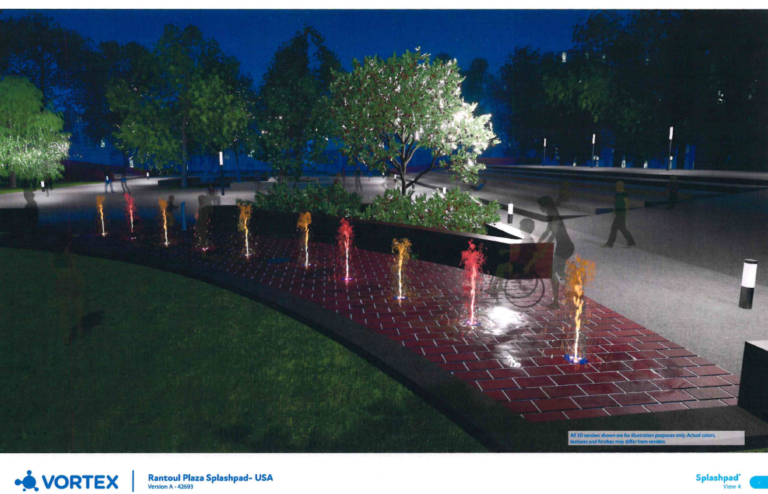 Rantoul board moves forward with downtown street construction, new ...