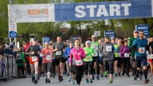 Tradition and Triumph: Christie Clinic Illinois Race Weekend celebrates ...