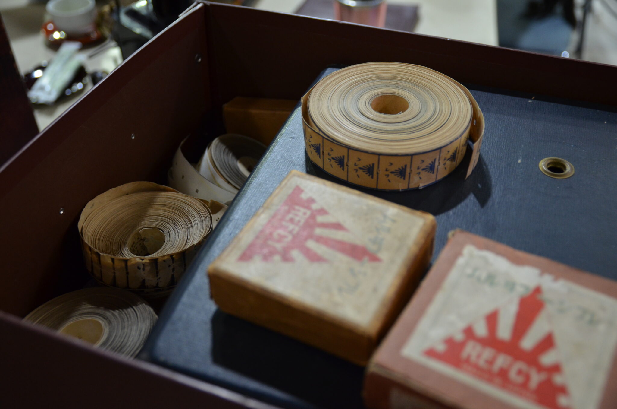 The Japanese Paper Film Project brings forgotten film back to life ...