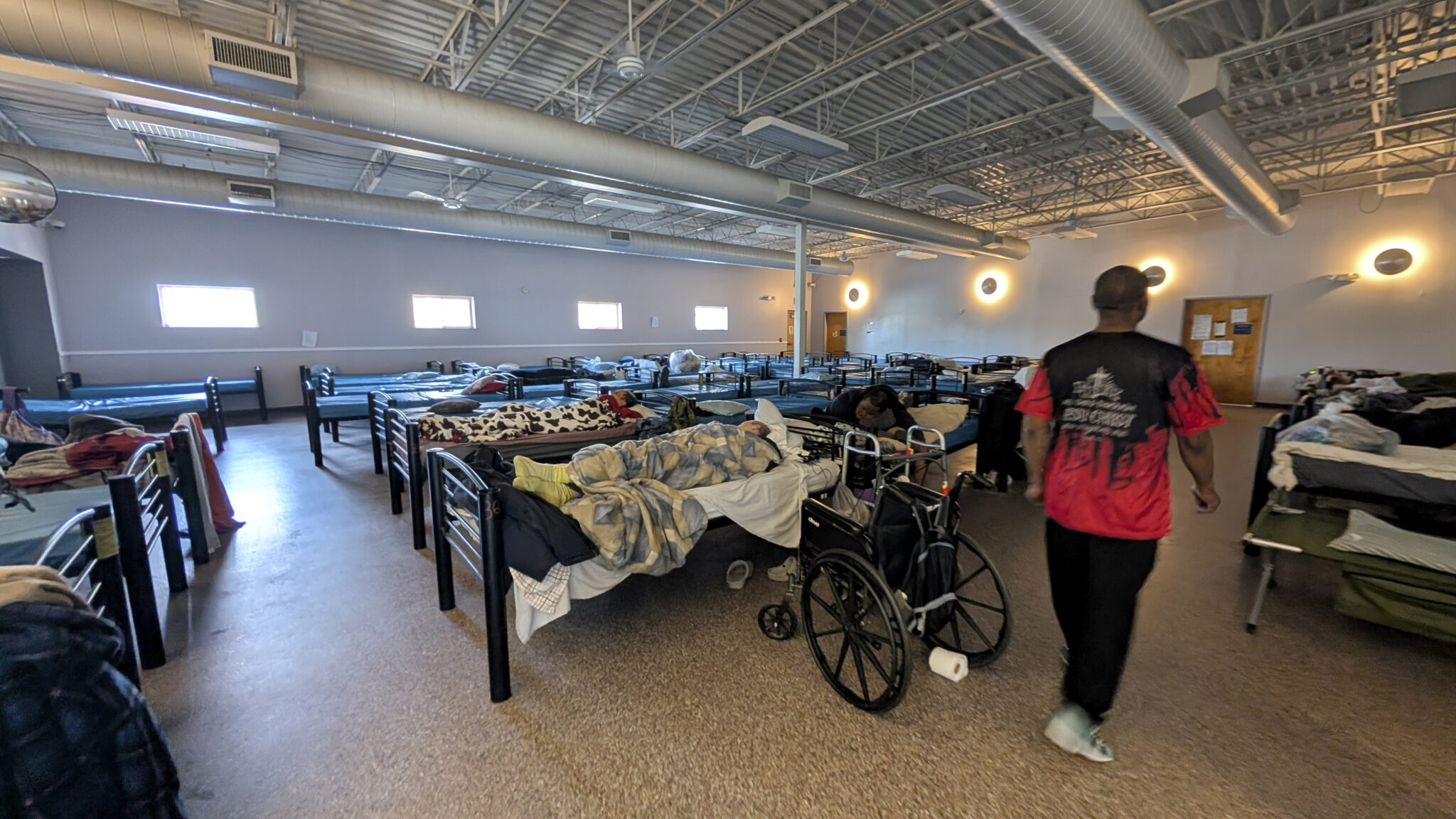 Voters will determine the future of Strides — Champaign County’s only ...