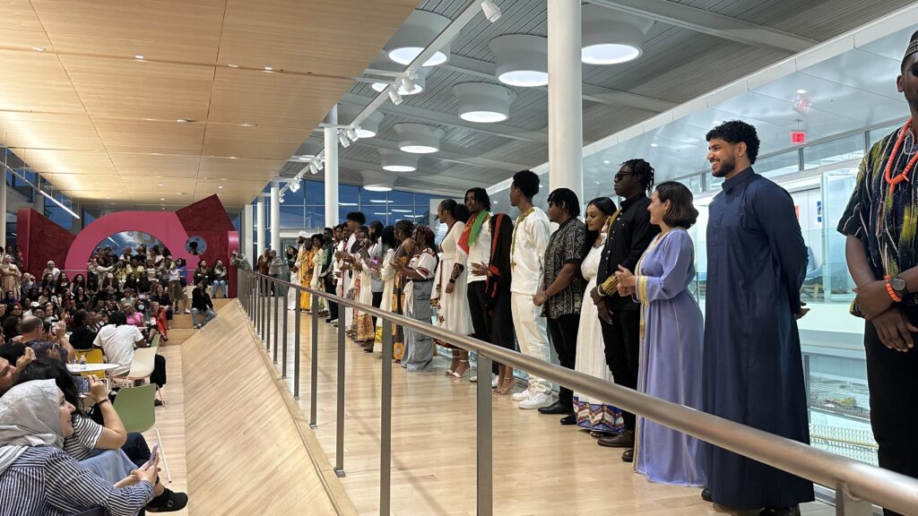 'Celebrating Africa’ event highlights North African and Arab belonging ...