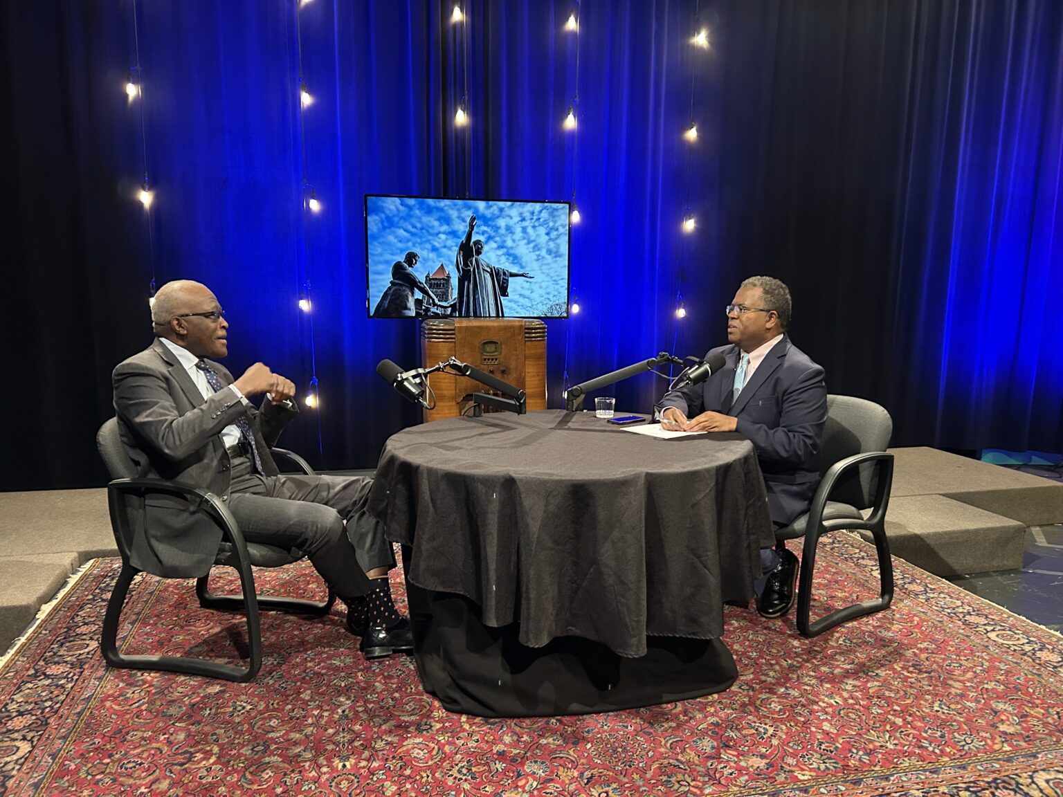 'This is like leaving home for us': Chancellor Robert Jones on ...