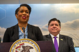 Illinois Lt. Gov. Juliana Stratton announces U.S. Senate campaign - IPM ...