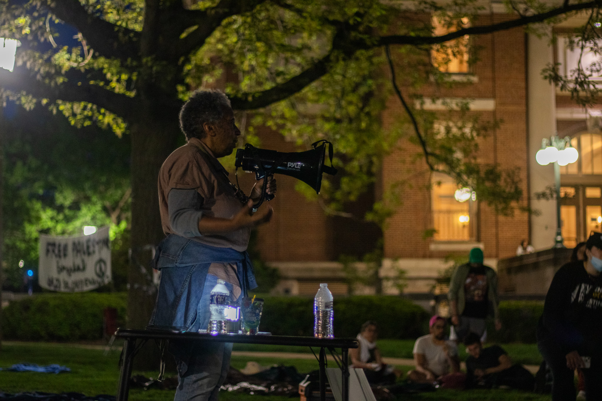 University of Illinois Pro-Palestinian protests one year later: Felony ...