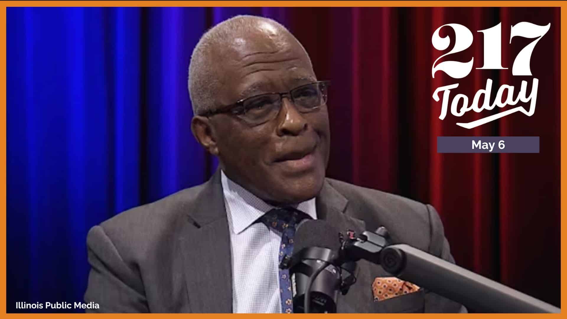 217 Today: Chancellor Robert Jones addresses equity gaps on campus ...