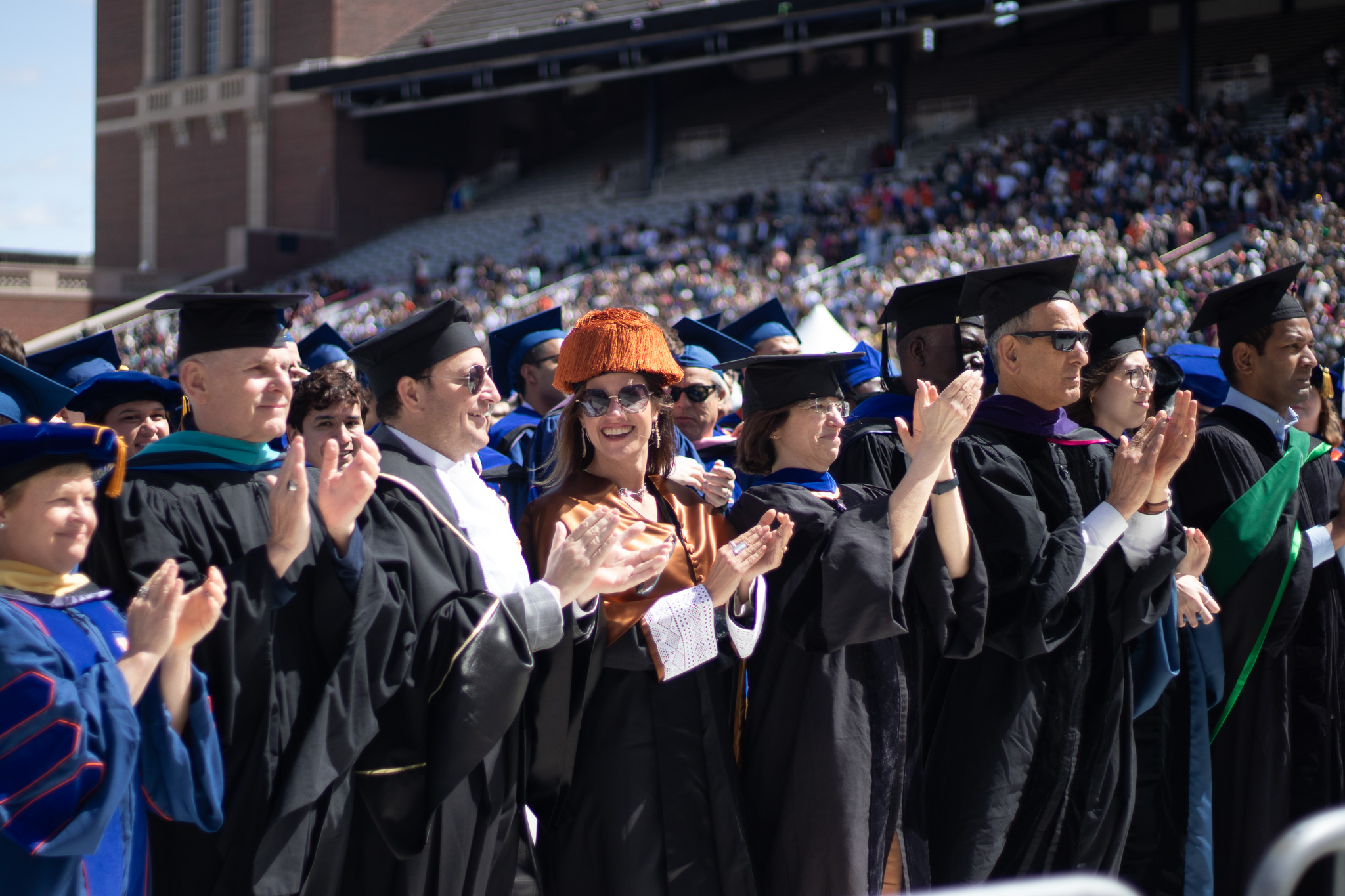 PHOTOS: University of Illinois Class of 2025 celebrates graduation ...