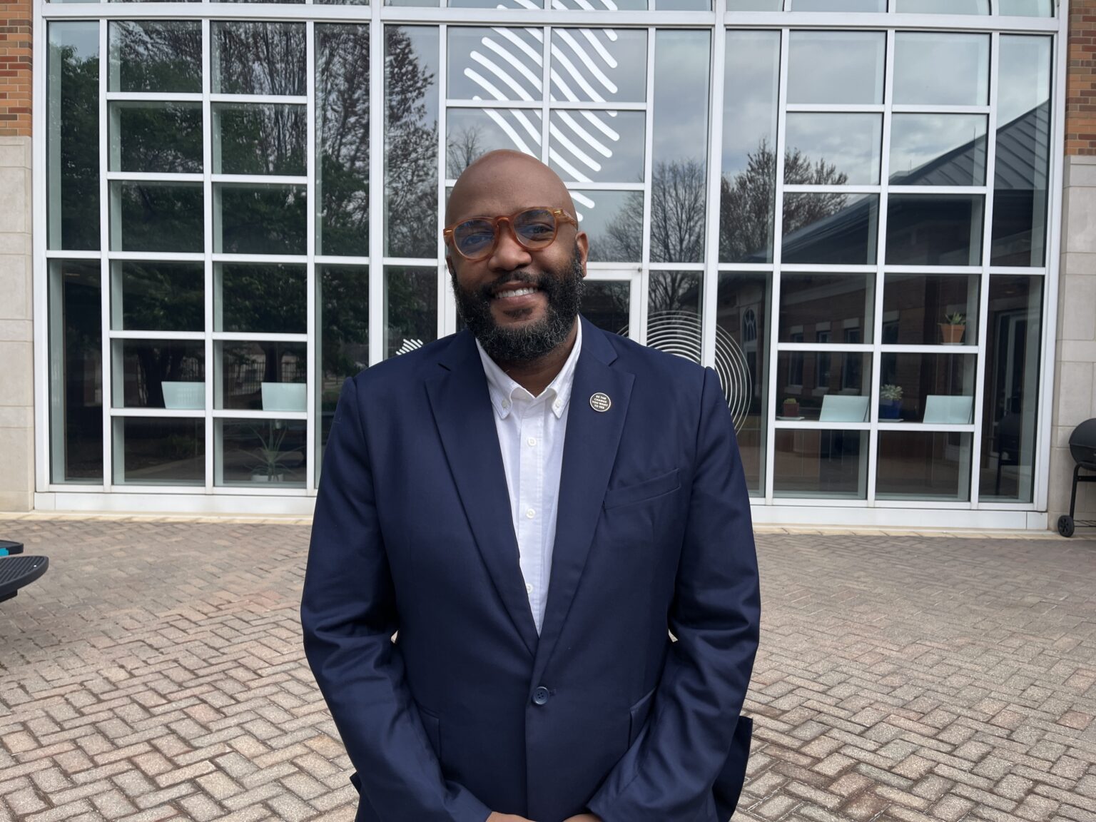 Incoming Urbana mayor DeShawn Williams hopes to unite the city - IPM ...