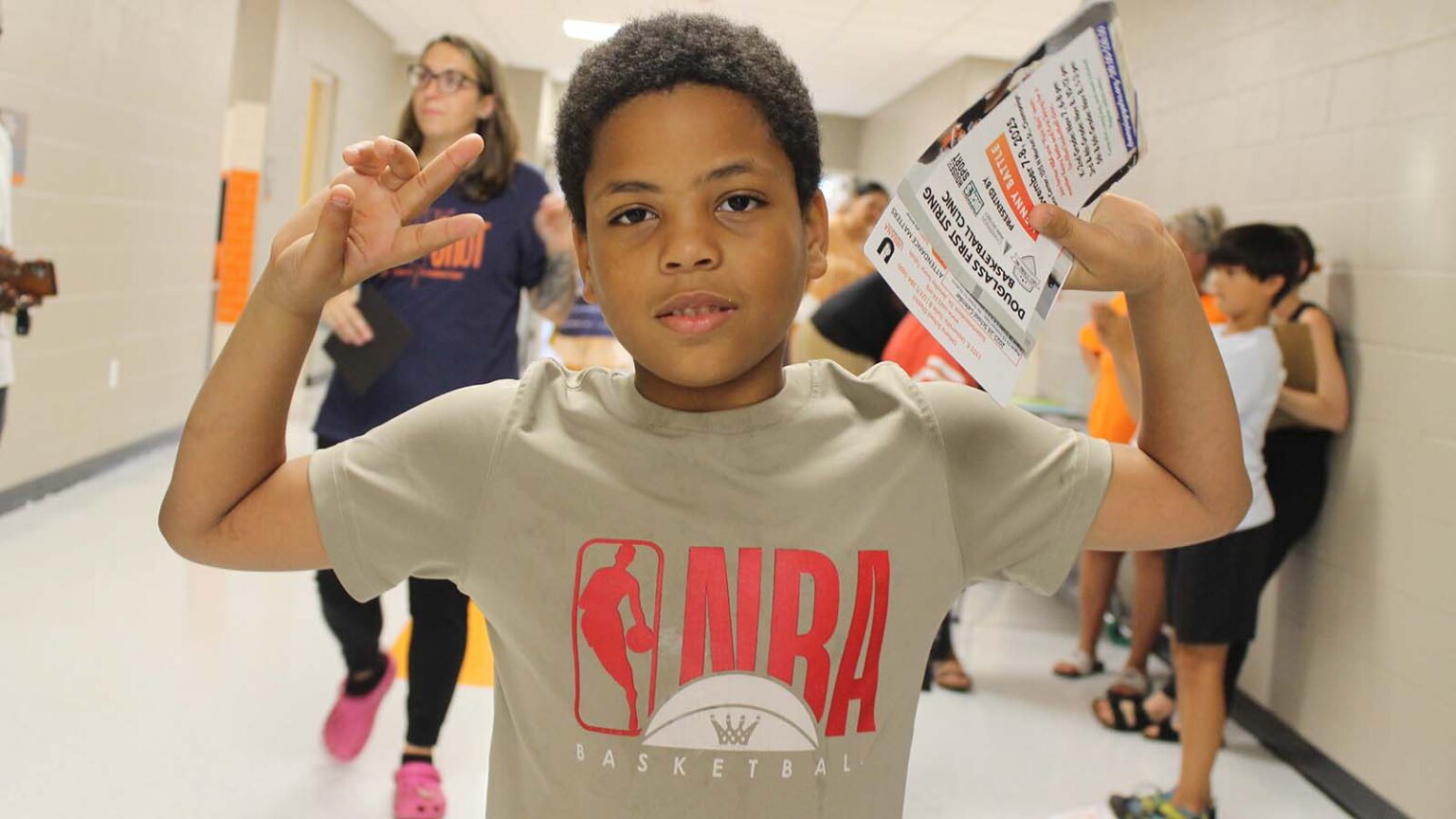 Families get sneak peek of Urbana's new Sixth Grade Center before ...