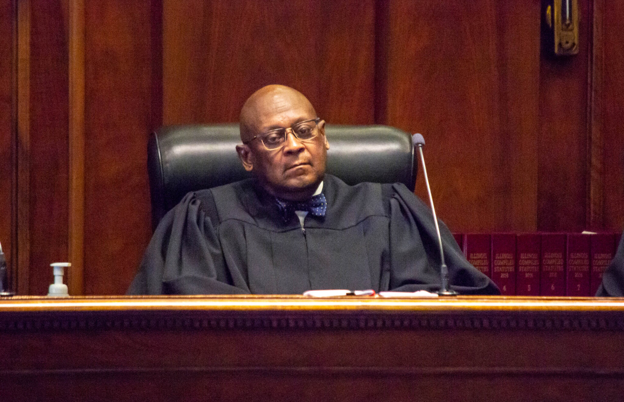 P. Scott Neville Jr. chosen as next chief justice on Illinois Supreme ...