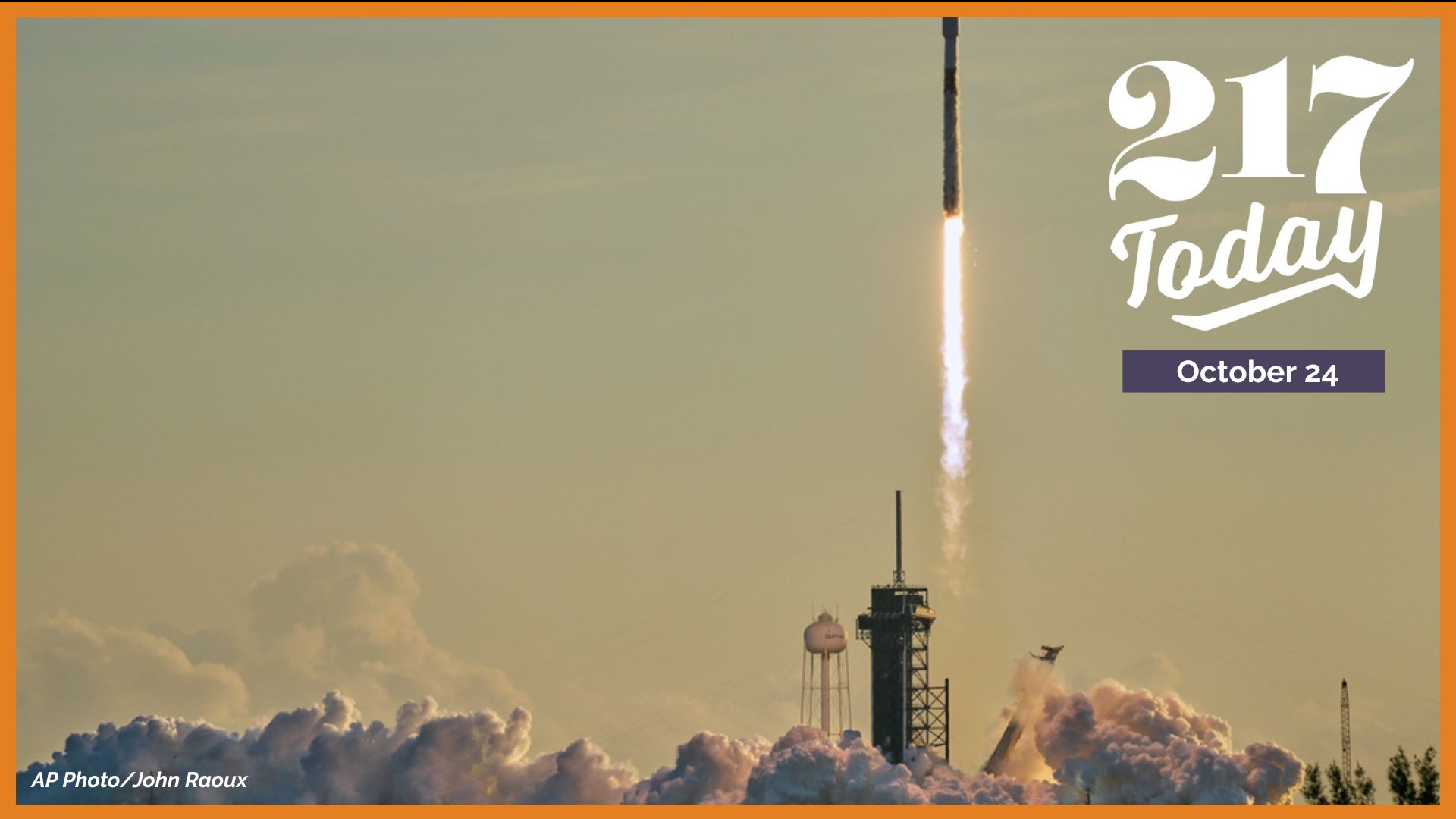 217 Today: U of I satellite was delivered to space. It will study space ...