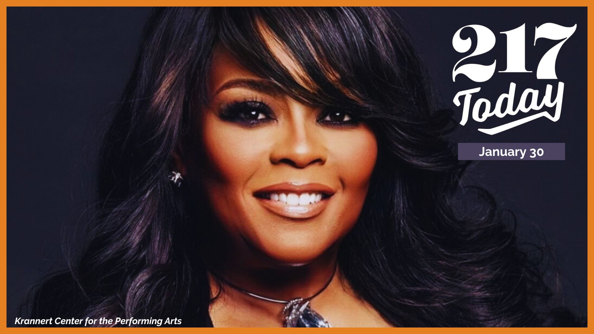 217 Today: Maysa brings her dulcet voice to Champaign-Urbana to help ...