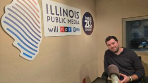 Democratic U.S. Senate Candidate Bryan Maxwell talks representing ...