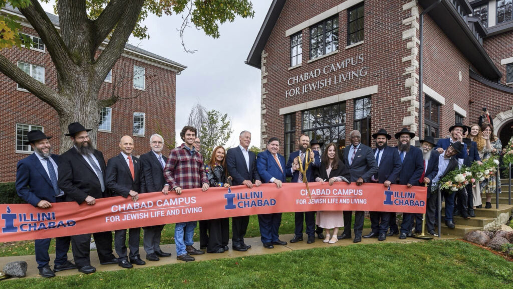 Honorary Chabad Way honors over 20 years of Jewish life and community ...