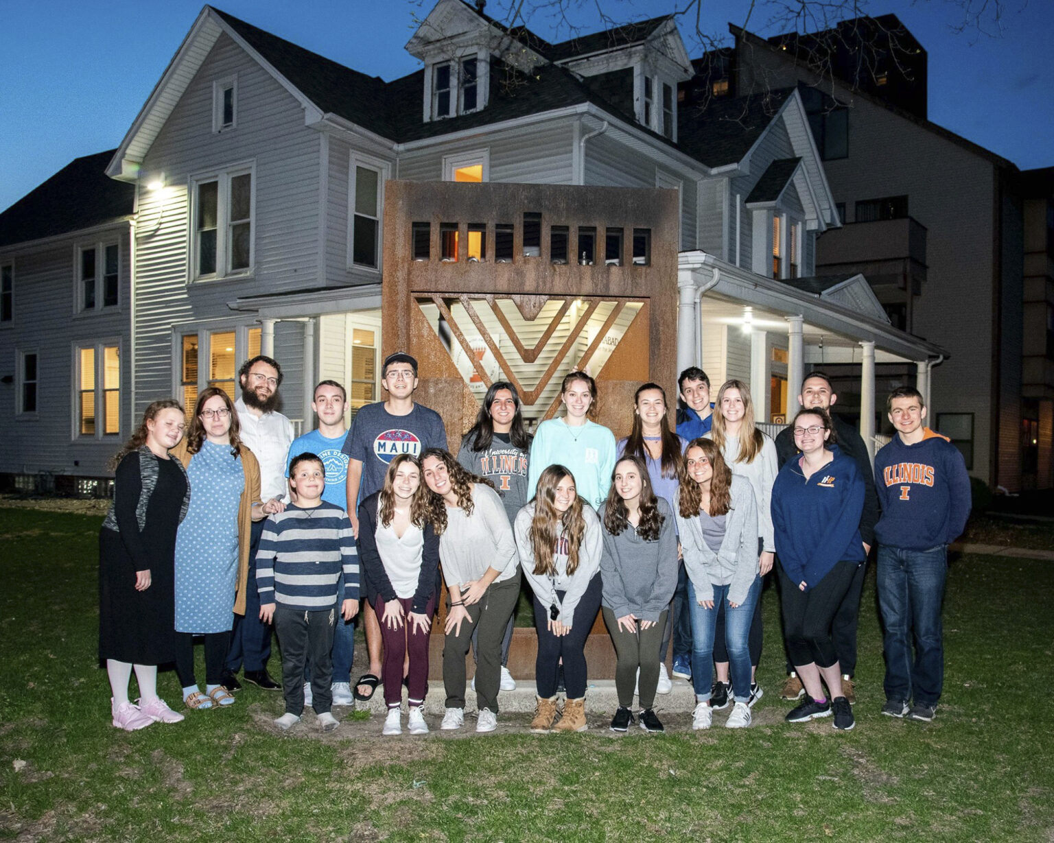 Honorary Chabad Way honors over 20 years of Jewish life and community ...