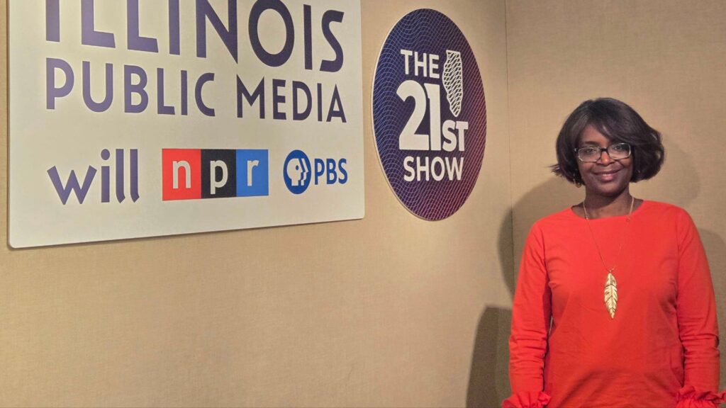 Republican Senate candidate Pamela Denise Long talks Greenland, ICE and ...