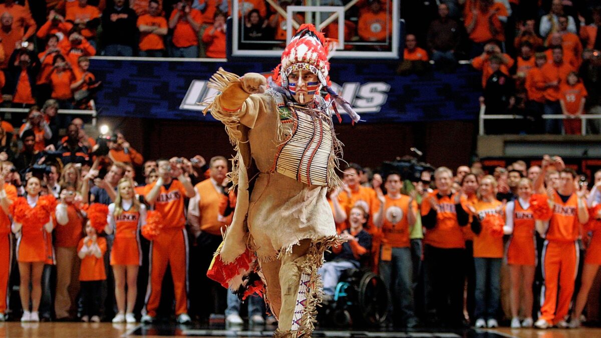Psychologist discusses the impact of Native American mascots in schools ...